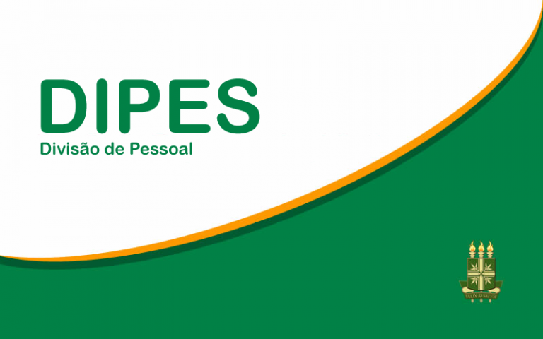 Divisão de Pessoal – DIPES/URCA