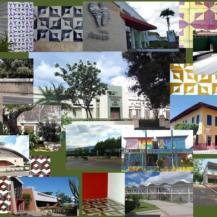 URCA completa 34 anos de criação – Universidade Regional do Cariri – URCA