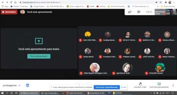 NUCLIN da URCA realiza atividades remotas durante o ano de 2020 ...