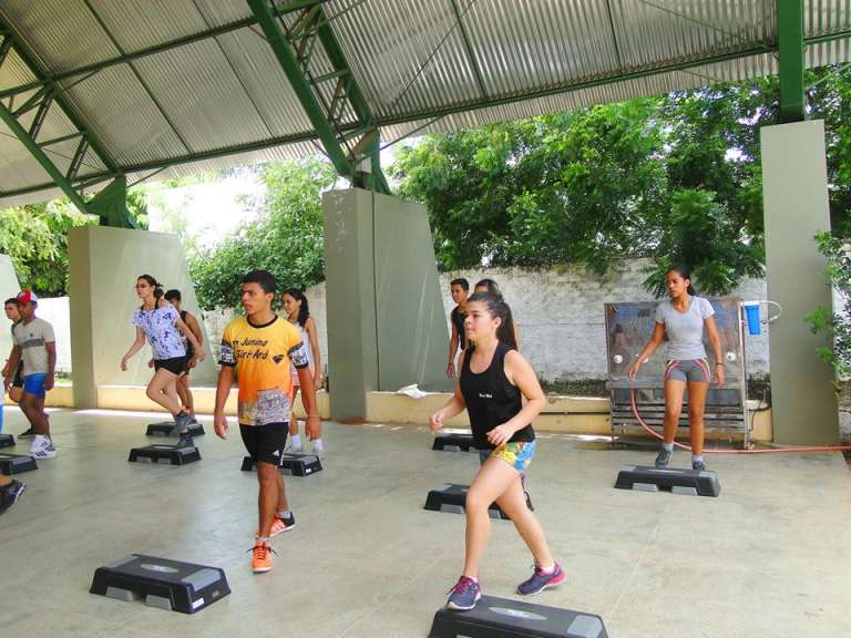 Academia Escola da URCA oferece aulas gratuitas à população de ...