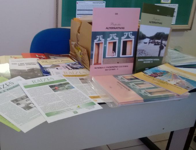 NHISTAL distribui gratuitamente material educativo do IMOPEC nas ...