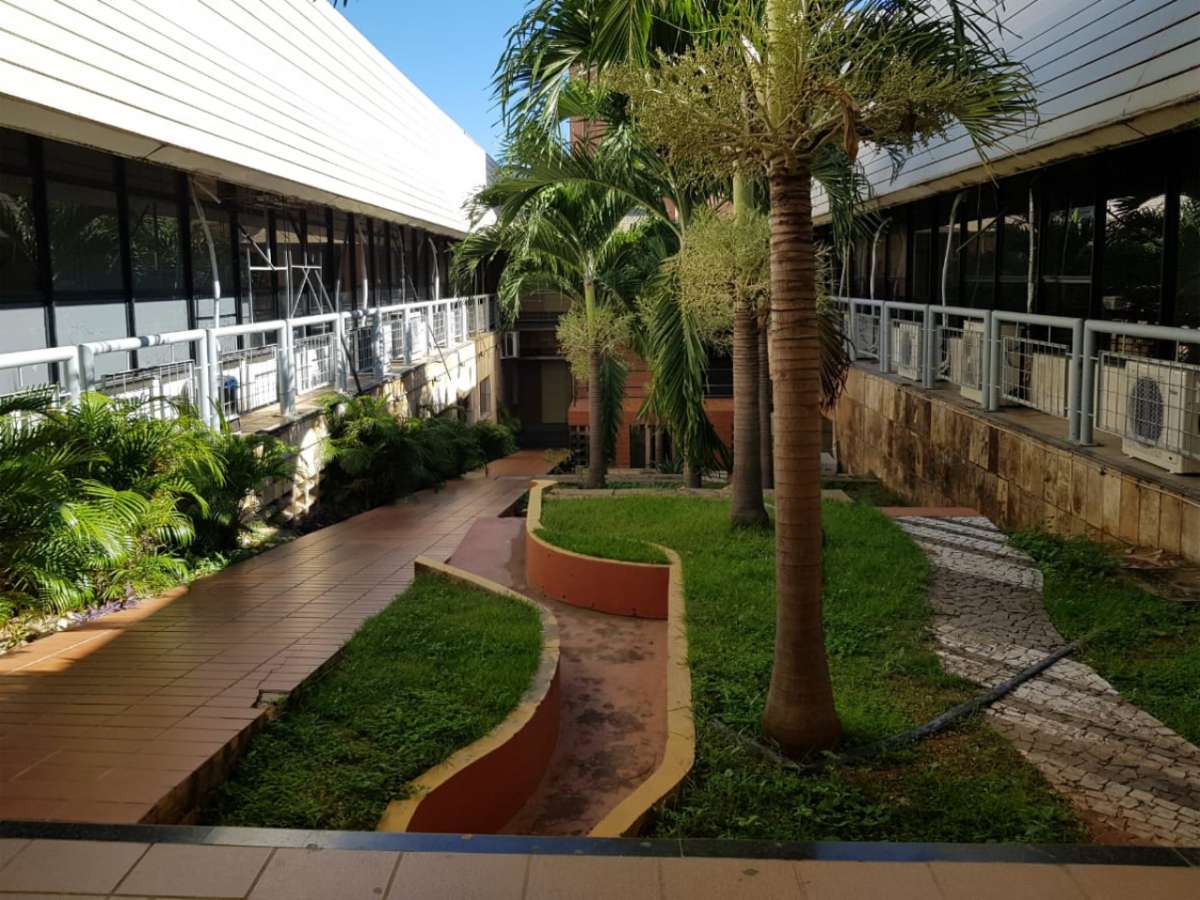 Reitor da URCA visita obras de reforma e ampliação do campus Crajubar ...