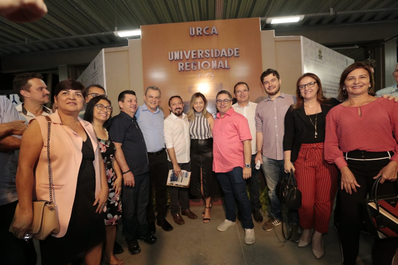 Stand da URCA na ExpoCrato “abre as portas para o futuro ...