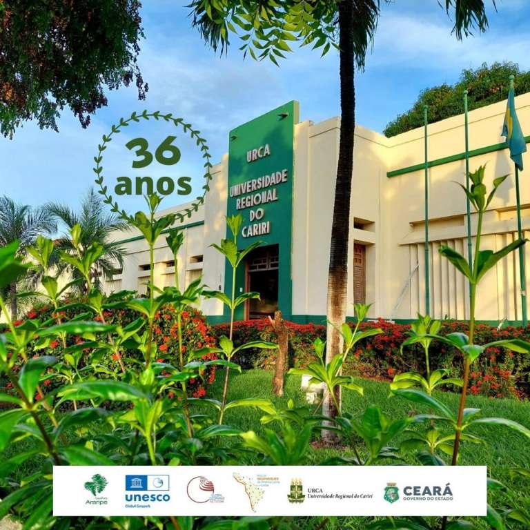 Mensagem do Reitor pelos 36 anos da URCA – Universidade Regional do ...